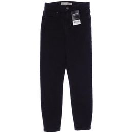 Topshop Damen Jeans, schwarz, Gr. 24