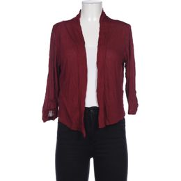 Betty Barclay Damen Strickjacke, bordeaux