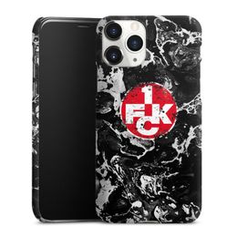 DeinDesign iPhone 11 Pro Handy Premium Case Smartphone Handyh&uuml;lle Schutzh&uuml;lle matt Muster 1. Fc Kaiserslautern Coat Of Arms Premium Case