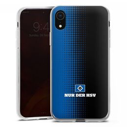 DeinDesign iPhone Xr Handy Silikon H&uuml;lle Case transparent Handyh&uuml;lle Logo Official Licensed Product Hsv Silikon Case