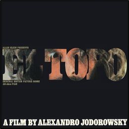 Universal El Topo - Ost, Alejandro Jodorowsky. (LP)