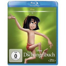 Das Dschungelbuch (Blu-ray)