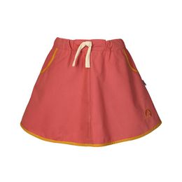 Finkid - Rock mit Shorts SKORTTI in rose/golden yellow, Gr.104/110