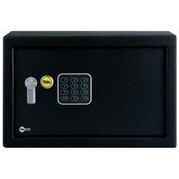 Standard-Safe mit Code und Schlüssel - 16.3 Liter - H.25 x B.35 x T.25 cm - 23013000 - Yale