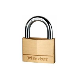 Master Lock - Vorhängesch. Messing Sicherheitsklasse 7 170EURD
