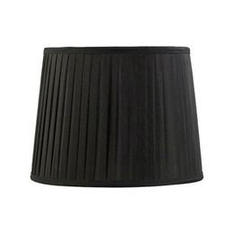 Inspired Lighting - Inspired Diyas - Stella - Round Shade Black 250, 300 mm x 225 mm