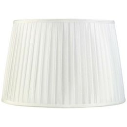 Inspired Lighting - Inspired Diyas - Stella - Round Shade White 350, 400 mm, 263 mm