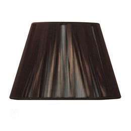 Inspired Mantra - Silk String - String Shade Dark Brown 190, 300 mm x 195 mm