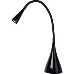 Lucide - Schreibtischlampe - 1xIntegrierter led - Schwarz zozy