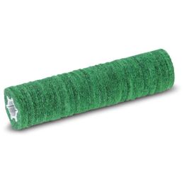Kärcher Karcher - Kärcher Walzenpad auf Hülse, hart, grün, 350 mm