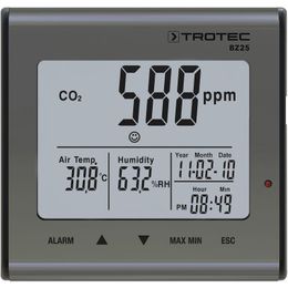TROTEC - CO2-Luftqualitätsmonitor BZ25