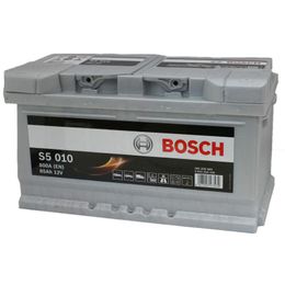S5 010 Autobatterie 12V 85Ah 800A inkl. 7,50€ Pfand - Bosch