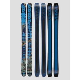 K2 Reckoner 102 2024 Ski design