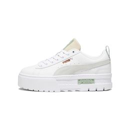 Puma Mayze Lth Wn's Damen Sneaker