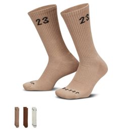 Jordan Essentials Crew-Socken (3 Paar) - Multi-Color