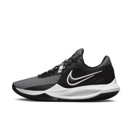 Nike Precision 6 Basketballschuh - Schwarz