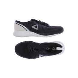 Reebok Damen Sneakers, schwarz