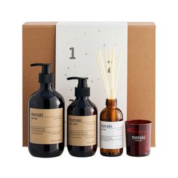 Meraki - Adventsgeschenk-Box (4er-Set)