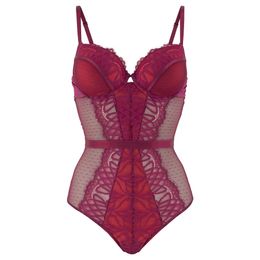 Lascana Body Damen Gr&ouml;&szlig;e L/XL rot