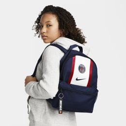 Nike Paris Saint-Germain JDI Kinderrucksack (Mini, 11 l) - Blau