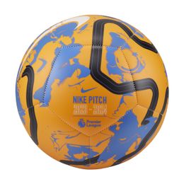 Nike Premier League Pitch Fußball - Orange