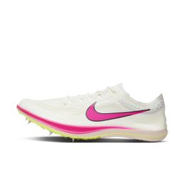 Nike ZoomX Dragonfly Track & Field Langstrecken-Spikes - Weiß