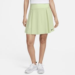 Nike Dri-FIT Advantage Golfrock in langer Passform für Damen - Grün