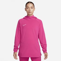 Nike Dri-FIT Academy Damen-Hoodie - Pink