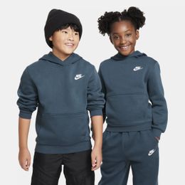 Nike Sportswear Club Fleece Hoodie für ältere Kinder - Grün