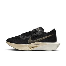 Nike Vaporfly 3 Herren-Straßenlaufschuh für Wettkämpfe - Schwarz