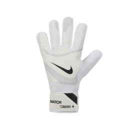 Nike Match Fußball-Torwarthandschuhe - Weiß