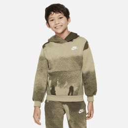 Nike Sportswear Club Fleece Hoodie für ältere Kinder - Grün