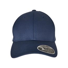 Flexfit Flex Cap Flexfit Accessoires Flexfit 110 Curved Visor Snapback, blau