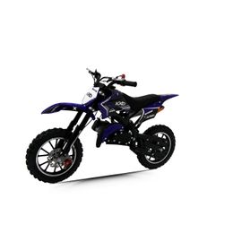 KXD Dirt-Bike KXD 708A E-Starter 49ccm Dirtbike Crossbike Pocket