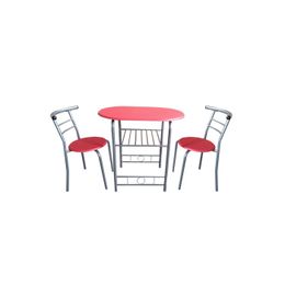 HTI-Line Küchentisch Tischgruppe Merit (Set
