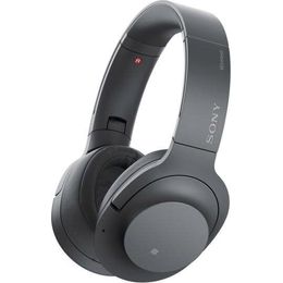 Exzellent: Sony h.ear on 2 | Greyish Black
