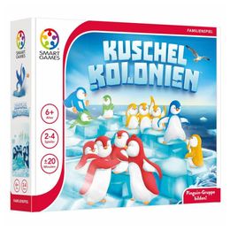 Smart Games Spiel, Kuschel Kolonien