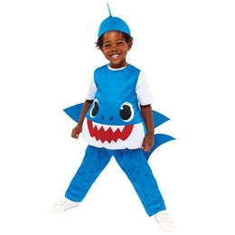 Amscan Kostüm Baby Shark Kinderkostüm 'Blue Daddy'