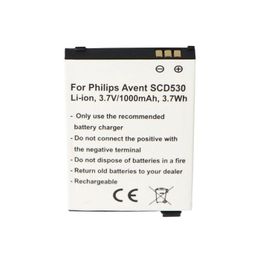 AccuCell Akku passend für Philips Avent SCD530