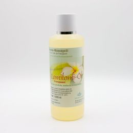 Moravan Massageöl Lomi Lomi Öl Frangipani 1000ml