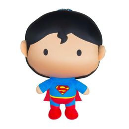 soma Kinderrucksack Superman 3D Rucksack für Kinder 40cm DC Comic Tasche Schwarz Super man