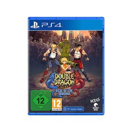 ASTRAGON Double Dragon Gaiden: Rise of the Dragons - [PlayStation 4]