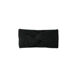 Stirnband Pieces "PCPYRON NEW HEADBAND NOOS BC" Gr. 1, schwarz (black) Damen Mützen Stirnbänder