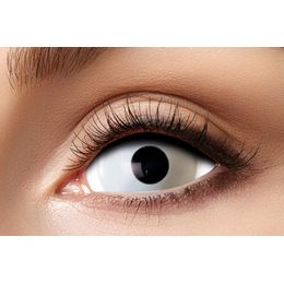 Eyecatcher Farblinsen Medium Sclera Kontaktlinsen 20mm verschiedene Farben