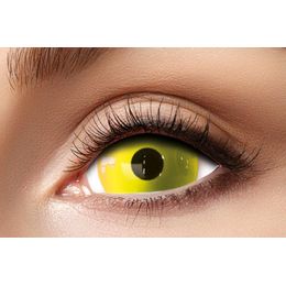 Eyecatcher Farblinsen Medium Sclera Kontaktlinsen 20mm verschiedene Farben