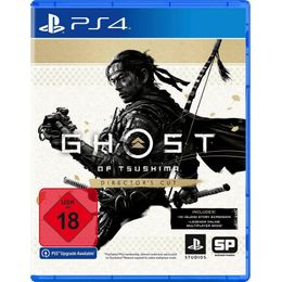 Ghost of Tsushima Director's Cut PS4 Spiel Playstation 4
