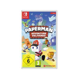 Mindscape Paperman: Adventure Delivered - [Nintendo Switch]