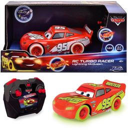 Jada RC-Auto ferngesteuertes Auto RC Disney Cars Glow Lightning McQueen 203084035