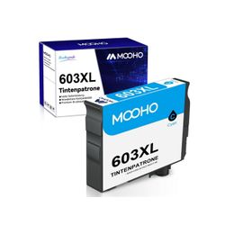 MOOHO ersetzt 603XL für EPSON XP 2100 2105 2150 WF 2810DWF Tintenpatrone