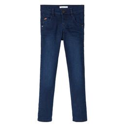 name it 5-Pocket-Jeans name it Jungen Jeans in Extra Slim Fit mit Taschen